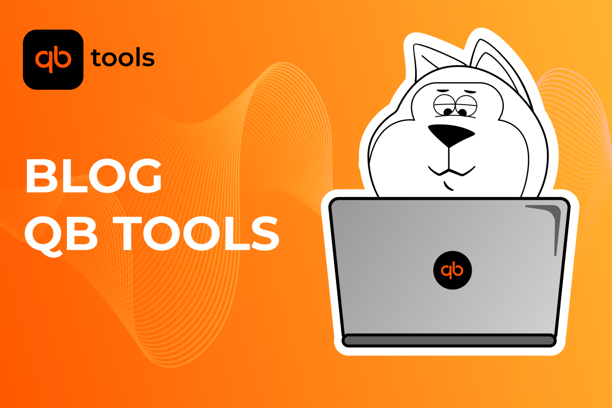 QB Tools Blog