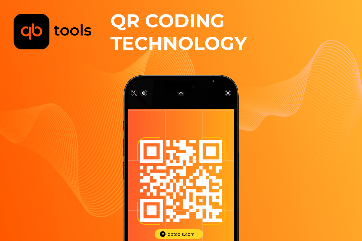 QR coding technology. Automation of business in Ukraine. Tools for business growth.